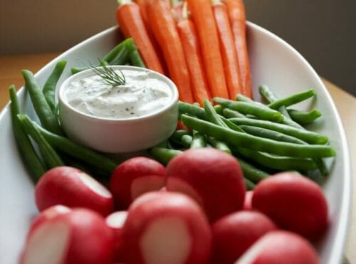 10 healthy school party snacks