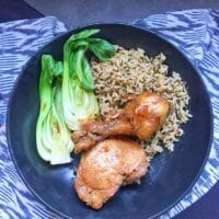 Umami Chicken - Mom's Kitchen Handbook