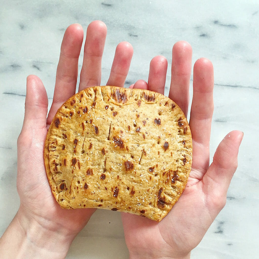Little Lunch Box Cheese and Broccoli Calzones - Mom's Kitchen Handbook