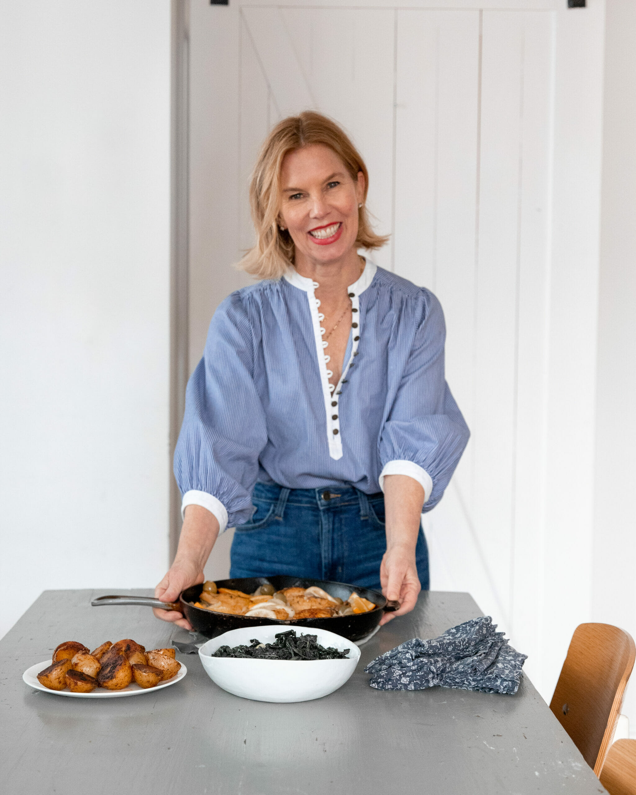 About Katie - Mom's Kitchen Handbook